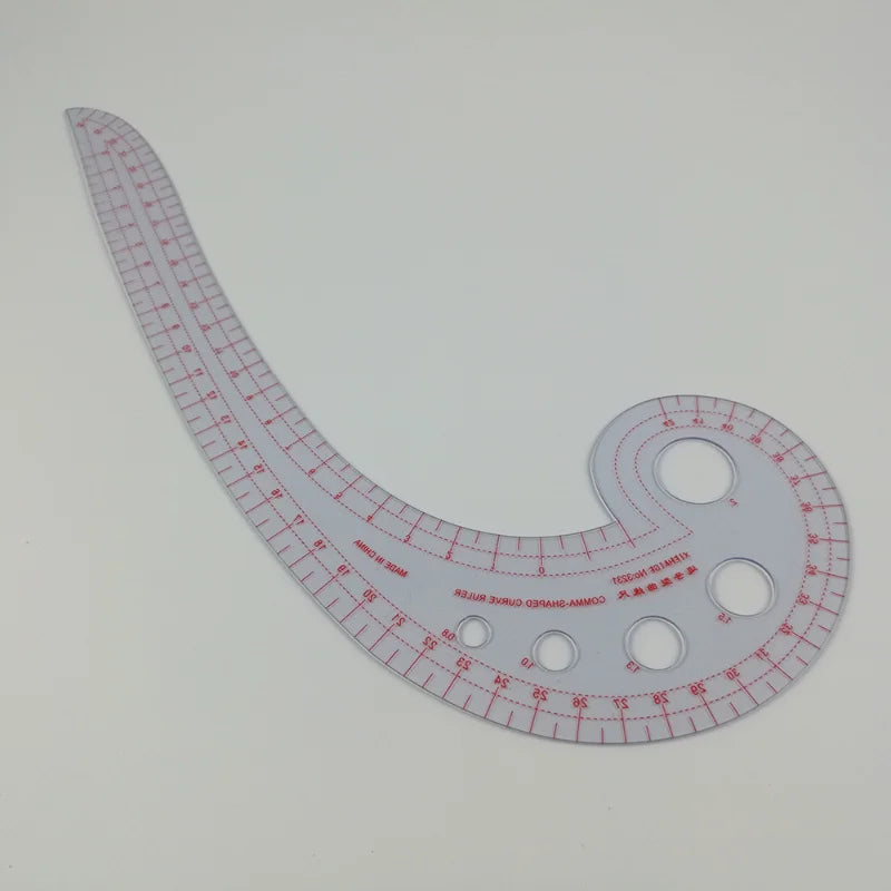 Garment Cutting Rule – Spool & Stitch
